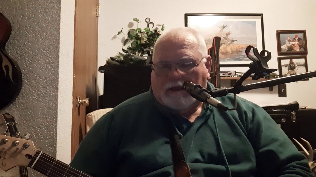 Steve's music room - YouTube