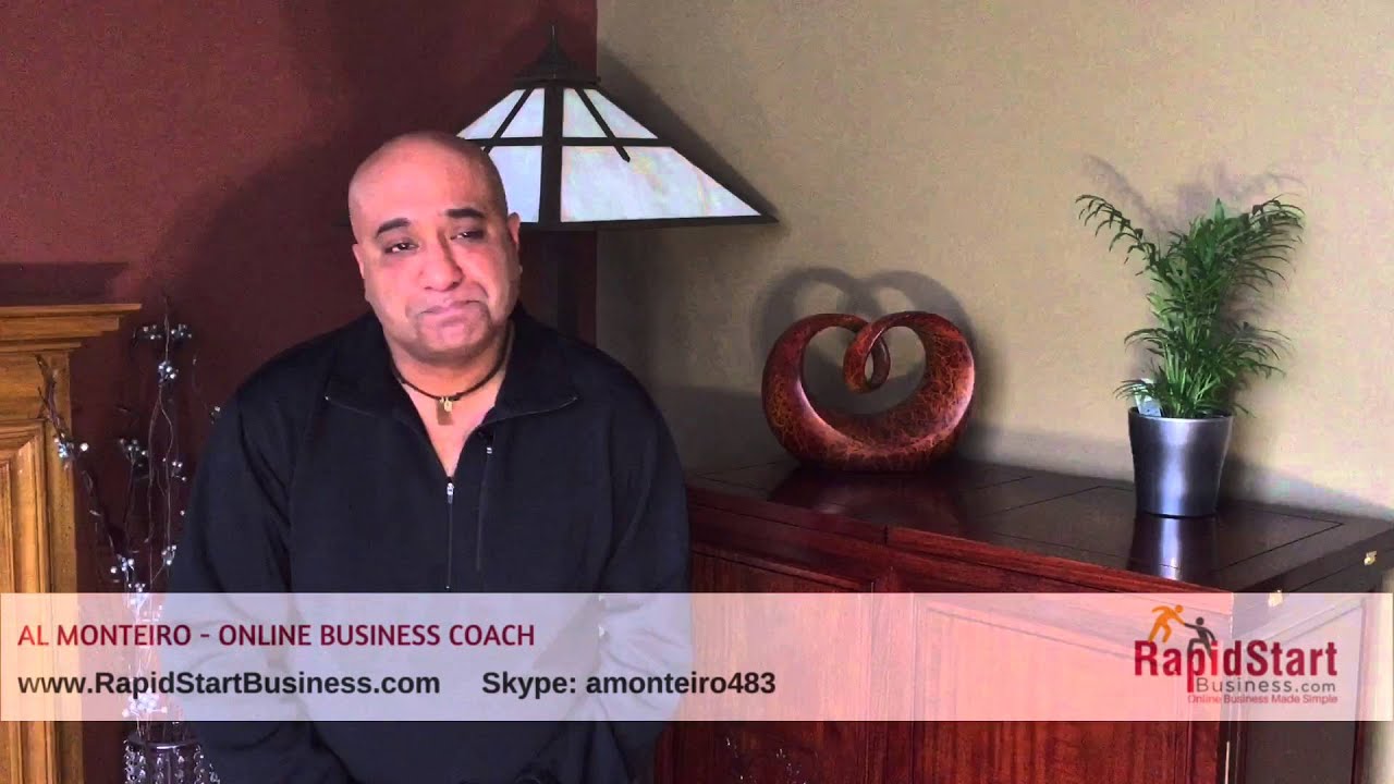 Al Monteiro - 7 month Update - Online Business Report - YouTube