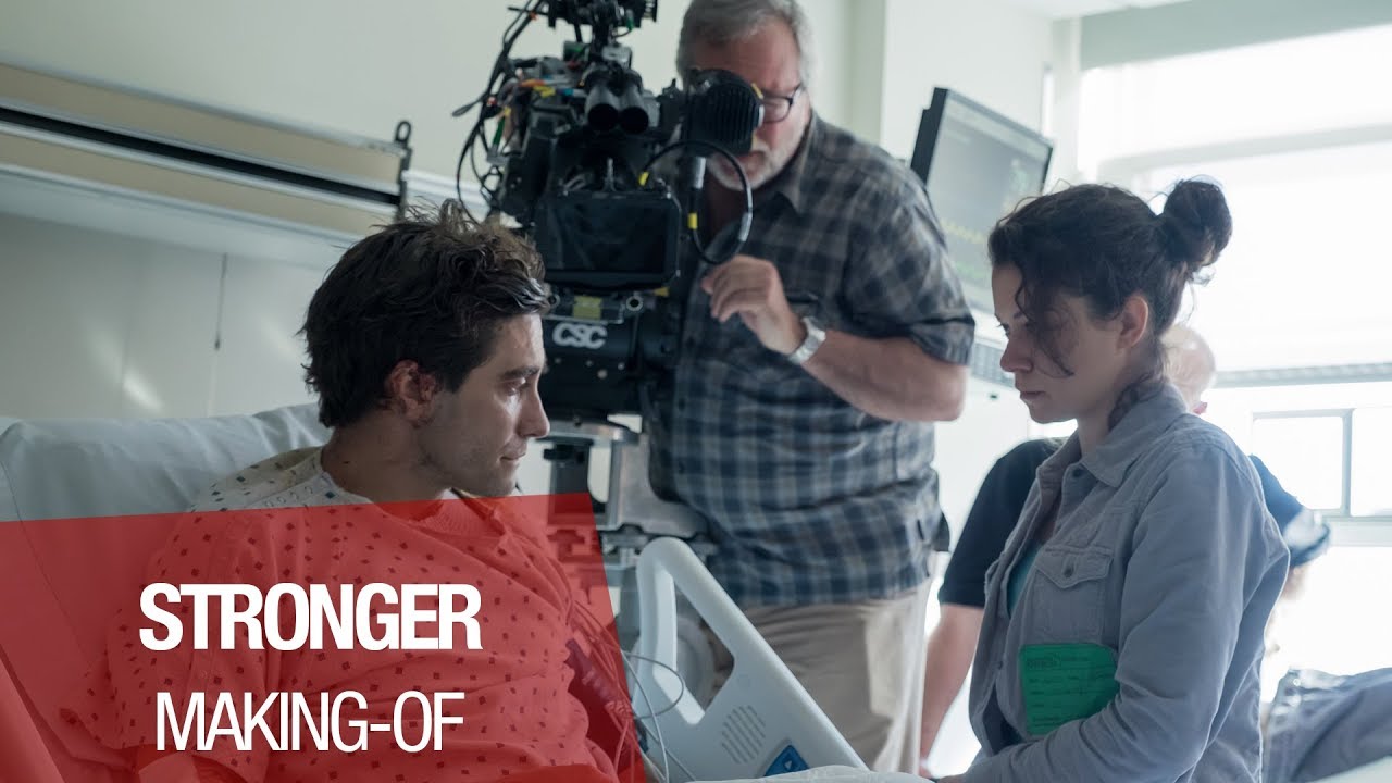 STRONGER - Featurette " la vérité derrière le film" - VOST - YouTube