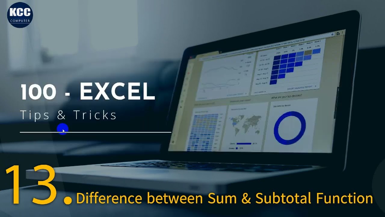 13 Difference Between Sum Subtotal YouTube 13-difference-between-sum-subtotal-youtube
