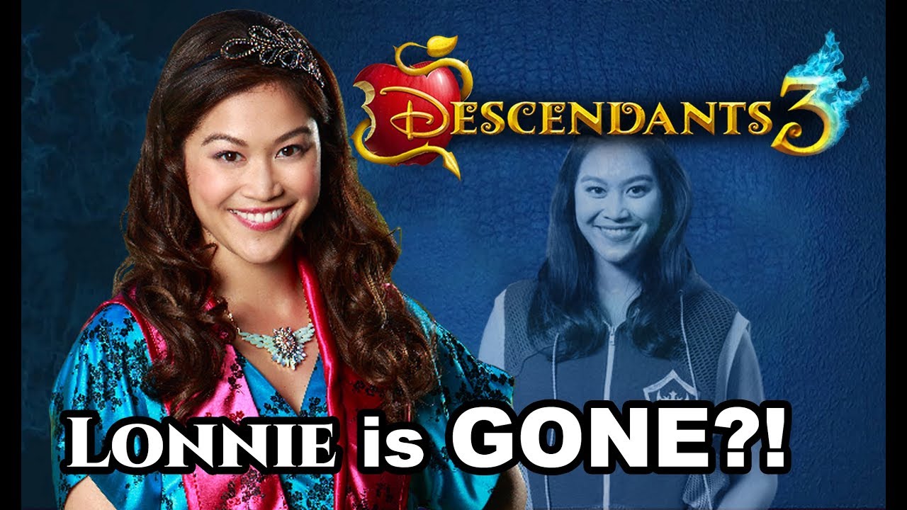 Descendants 3 - Lonnie Is GONE?! | Alice Bunny - YouTube