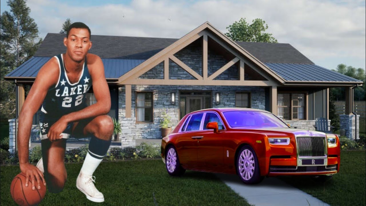 Elgin Baylor's Wife, Age, Kids, House, Net Worth, Career & Biography ...