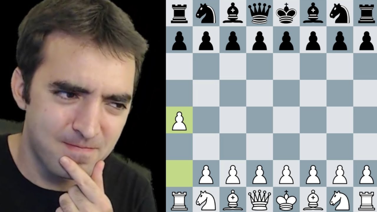 The Unbeatable Ware Opening - YouTube