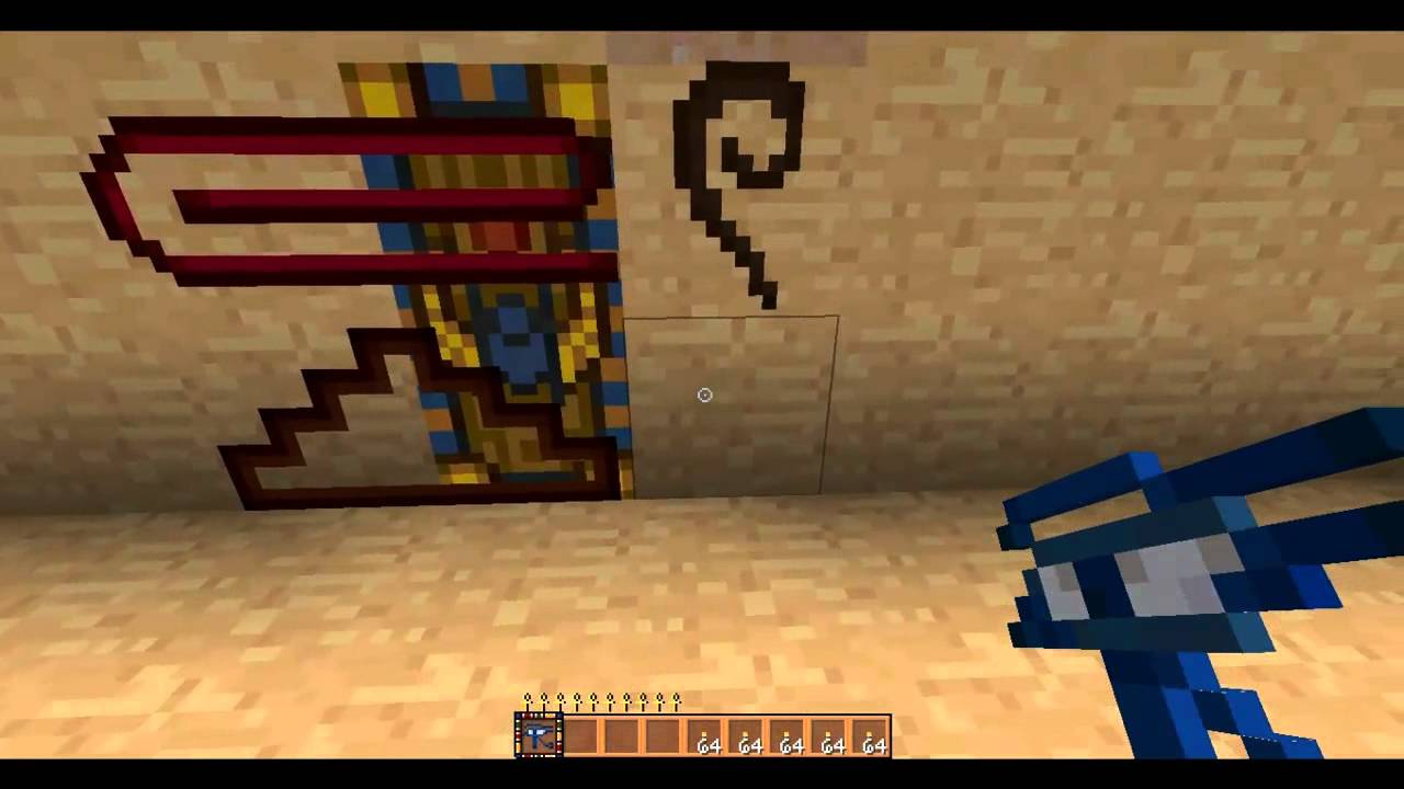 Minecraft Escape #005 - Prince of Persia Minecraft (parkour map) (part ...