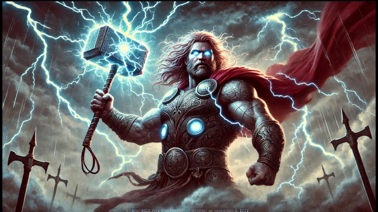 Germanische Mythologie - Kapitel 1 - die germanischen Gottheiten - YouTube