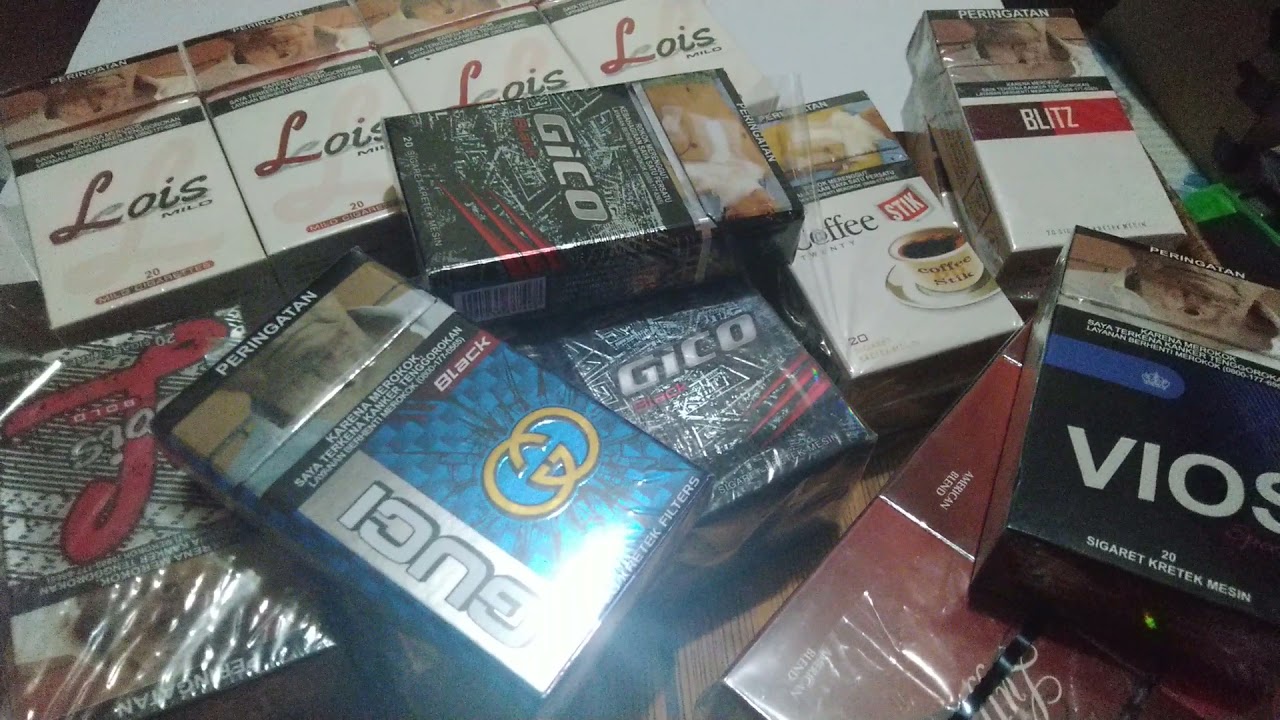 dari semua yang sudah di coba. roko murah mana yang cocok di lidah saya ...