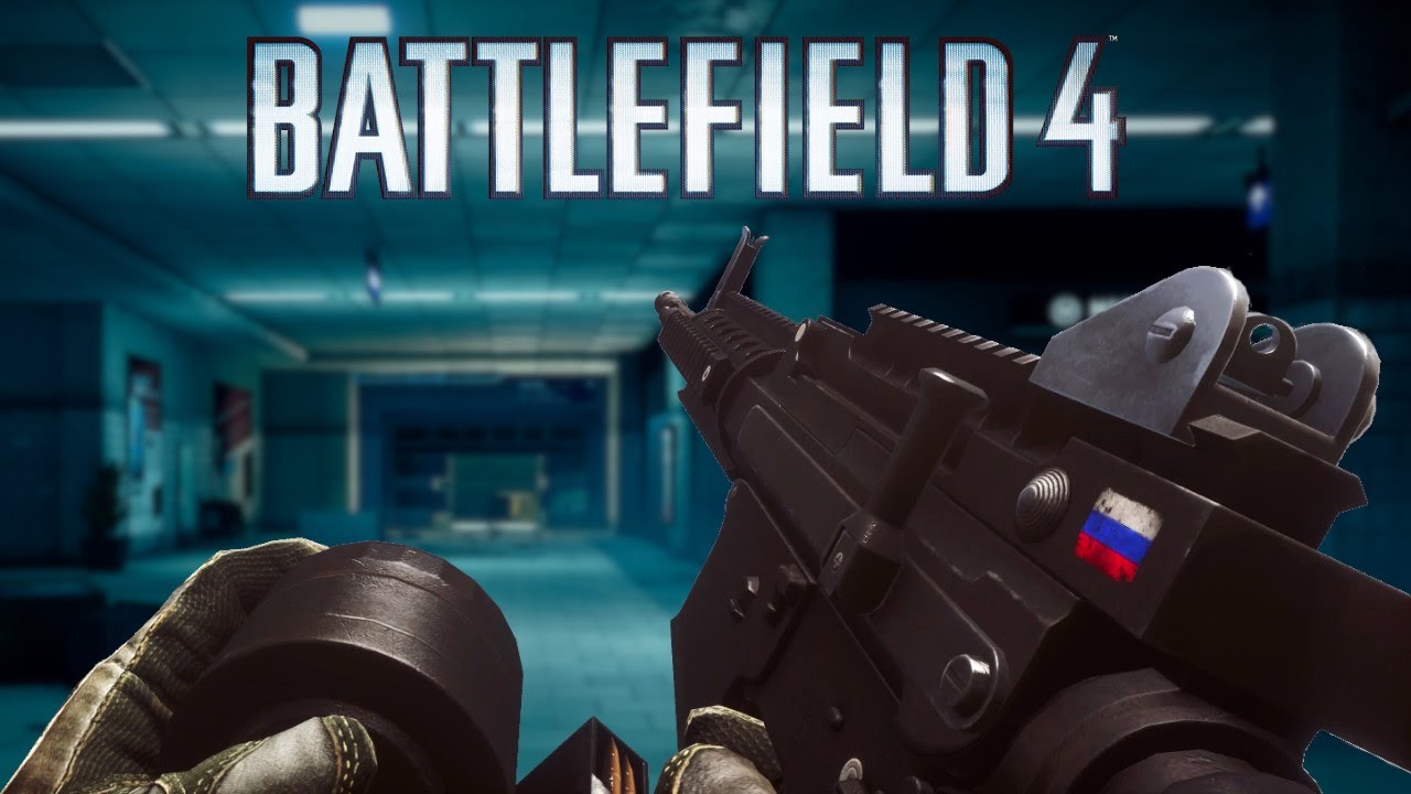 Taking back the whole Metro in Bf4! | Battelfield 4 - YouTube