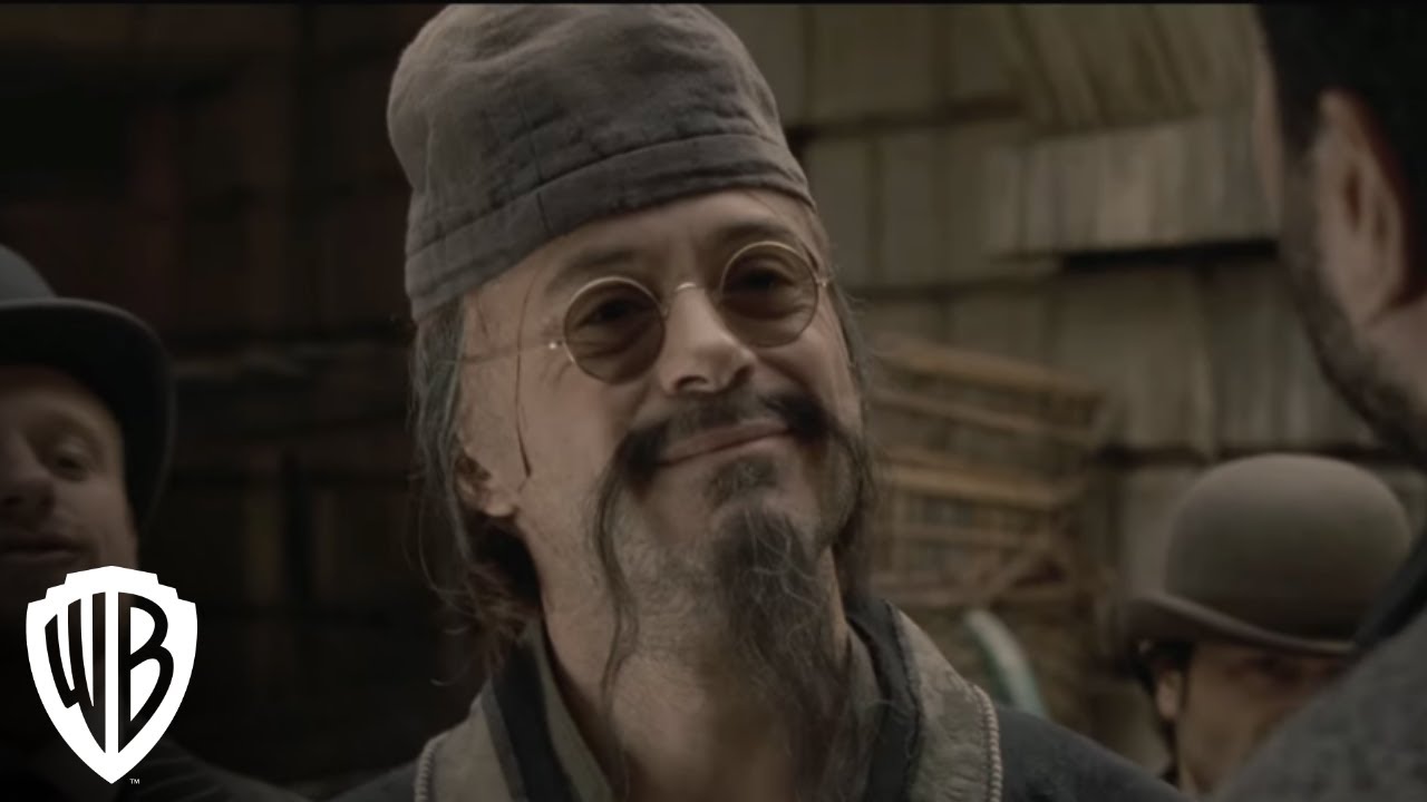 Sherlock Holmes | Sherlock's Top Disguises | Warner Bros. Entertainment ...