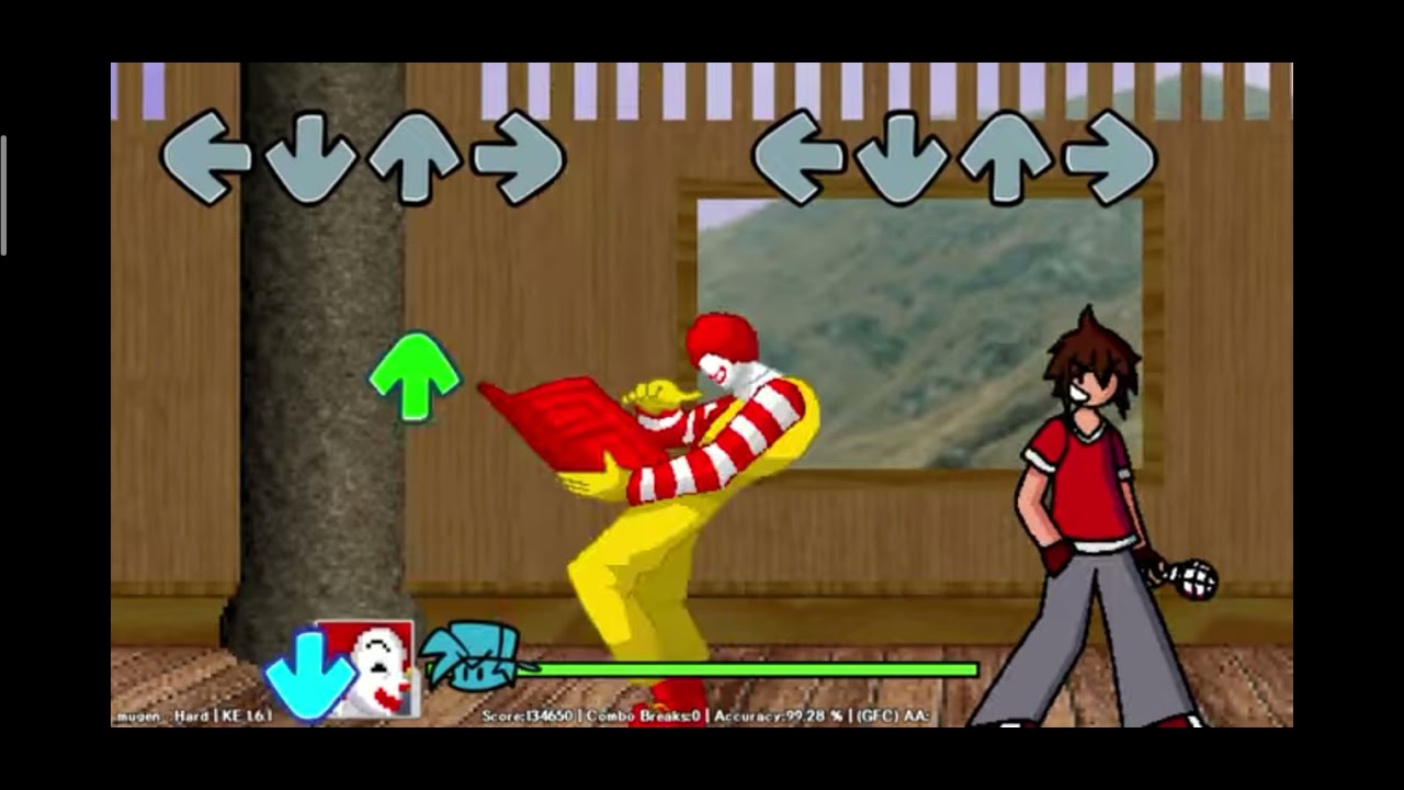 Maavo and Ronald give me nostalgia - YouTube