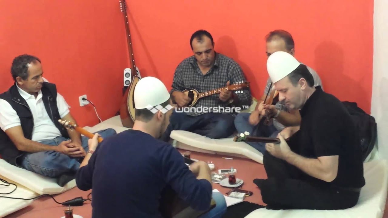 Oda Shyptare Visari Haliti Nebija Naimi ( Me Shyponjen Dy Krenare ...