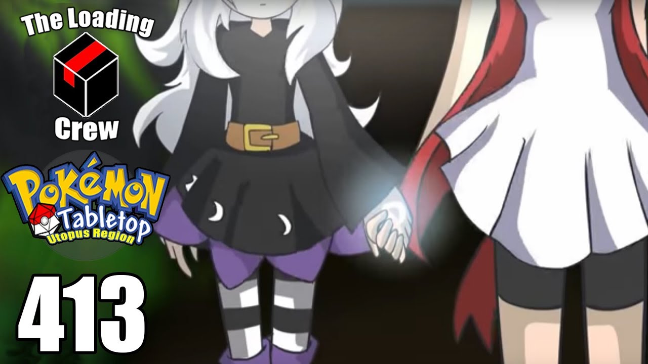 Dreams and Nightmares | Pokemon Tabletop Adventures - Utopus Region ...