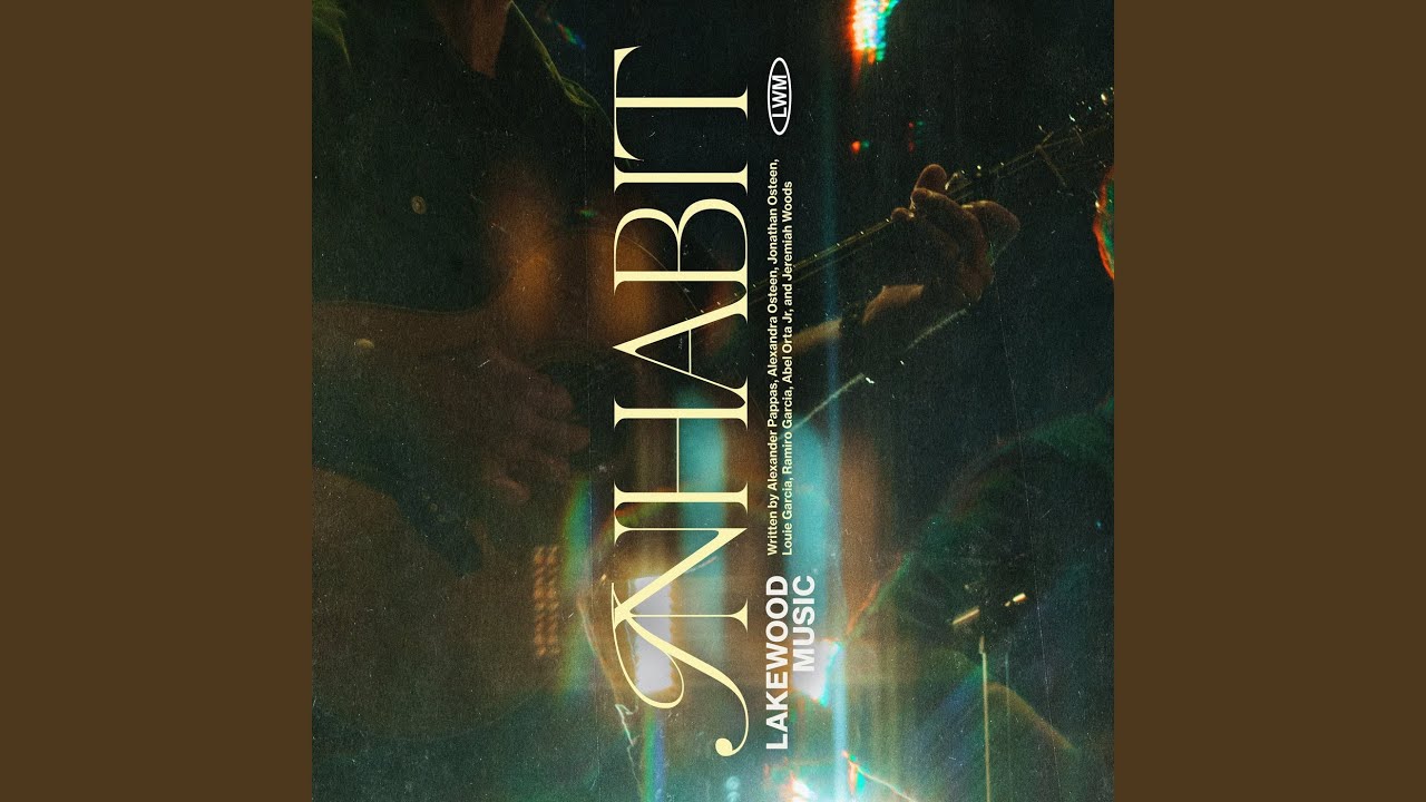 Inhabit (Live) - YouTube