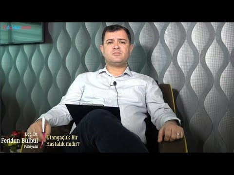 Utangaçlık Bir Hastalık mıdır? - Trdoktor.Com