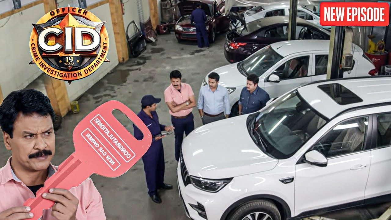 दिवाली बोनस पर CID Officers को मिली Brand New SUV 700 Car || CID ...