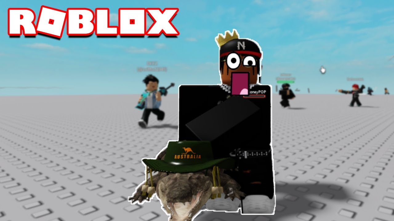 The WEIRDEST game on Roblox! - YouTube