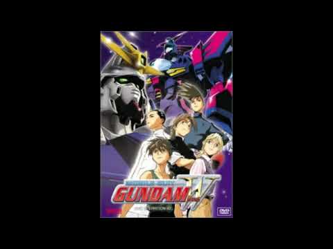 Gundam Wing Soundtrack Collection - YouTube