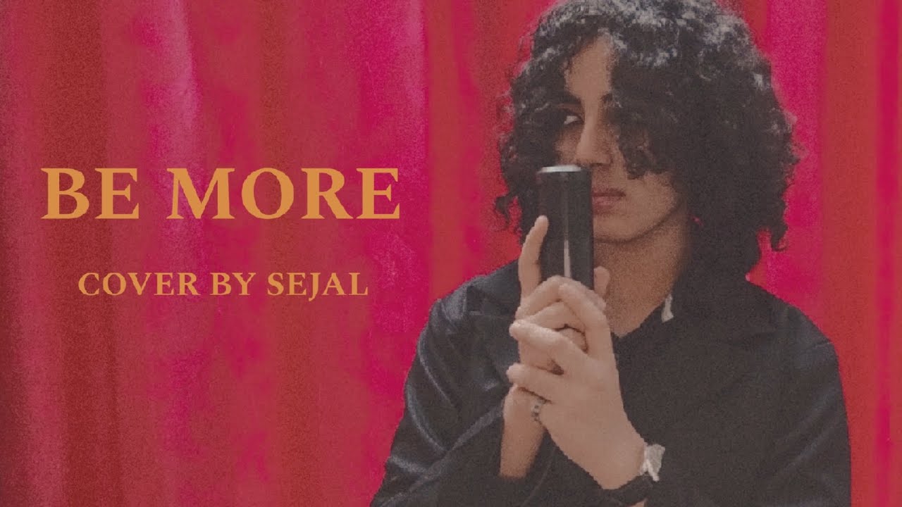 Be More - Stephen Sanchez (Cover) - YouTube