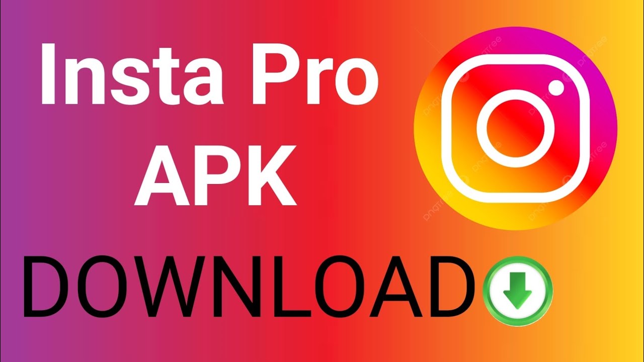 Insta Pro Download kaise kare 2024 how to download insta pro 2024 # ...