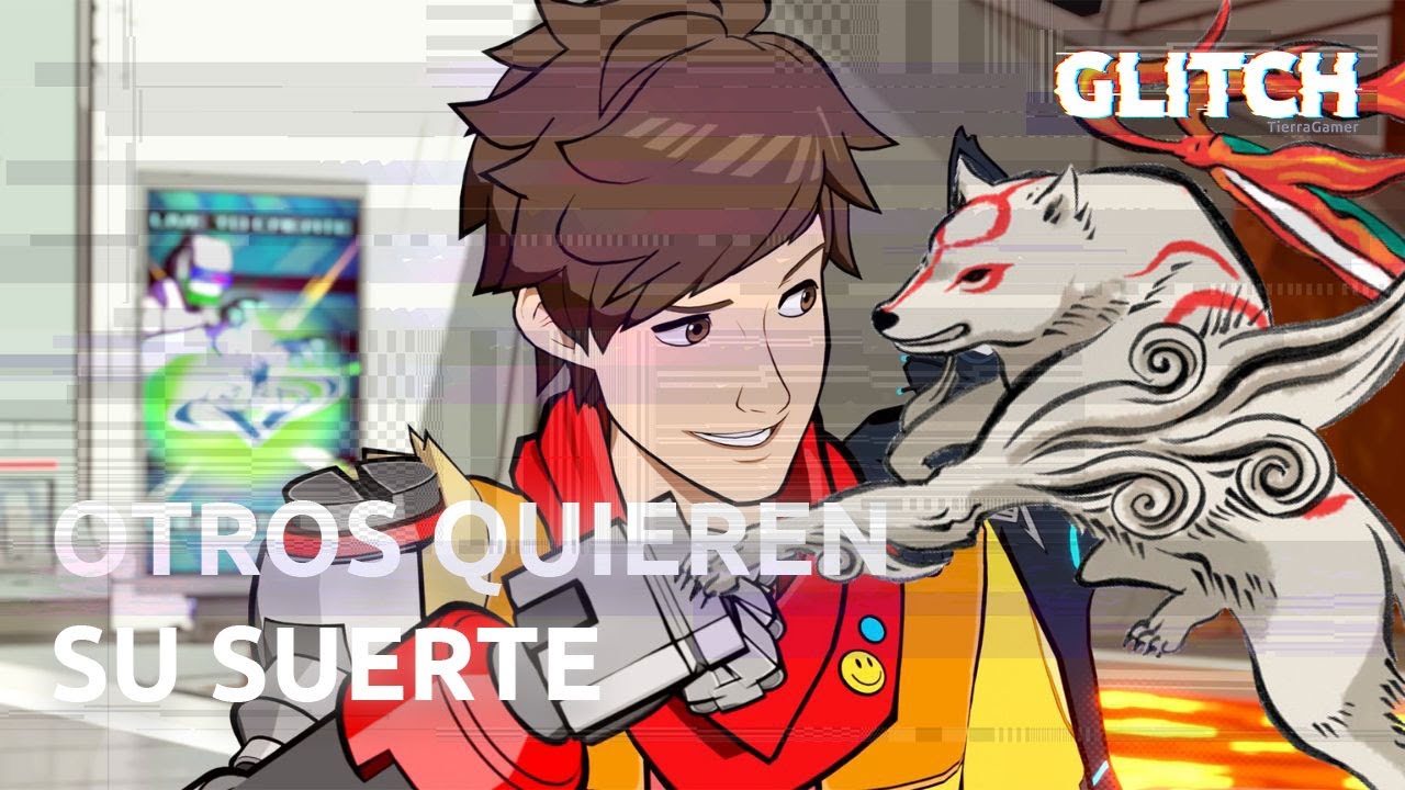 Glitch: Más IPs deberían regresar como Hi-Fi Rush - YouTube