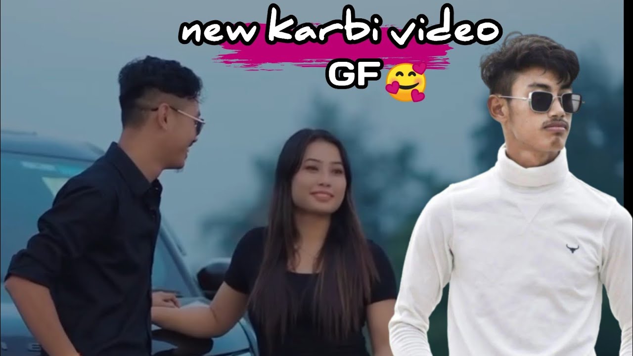 Genu Gf after breakup video// karbi video - YouTube