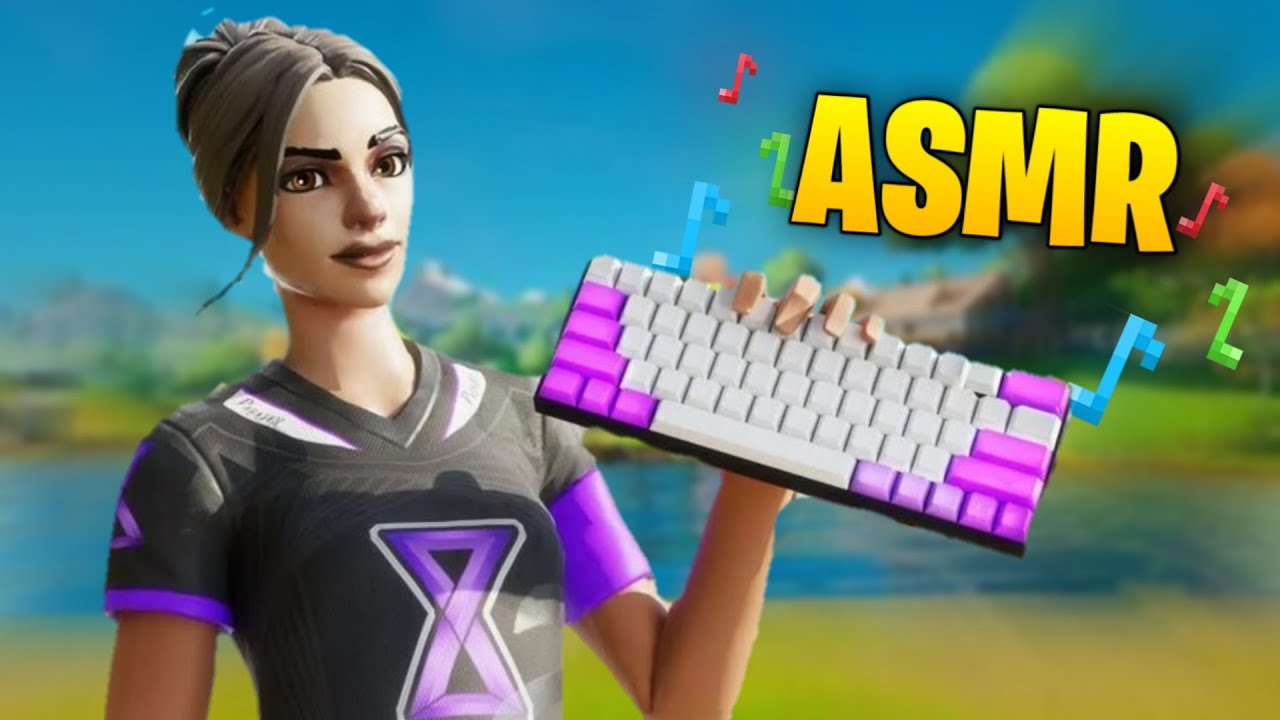 Pleasant Fortnite - ASMR - YouTube