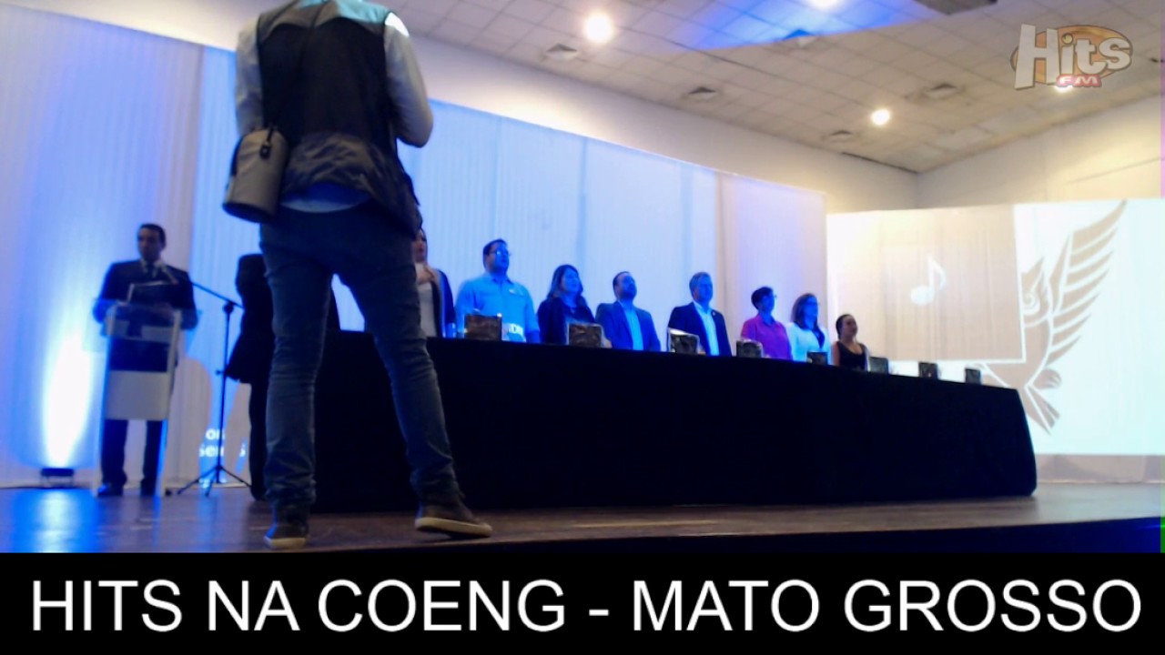 Palestra com Ralf Toenjes sobre Empreendedorismo - COENG MATO GROSSO ...