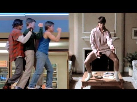 Top 10 Unexpected Dance Scenes in Non-Dance Movies