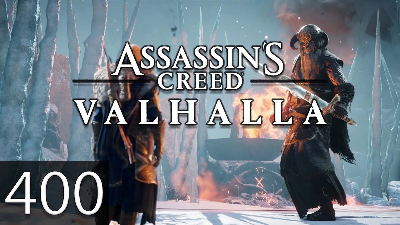LOKI IS SUCH A TATTLETALE | Ep. 400 | Assassin's Creed: Valhalla - YouTube