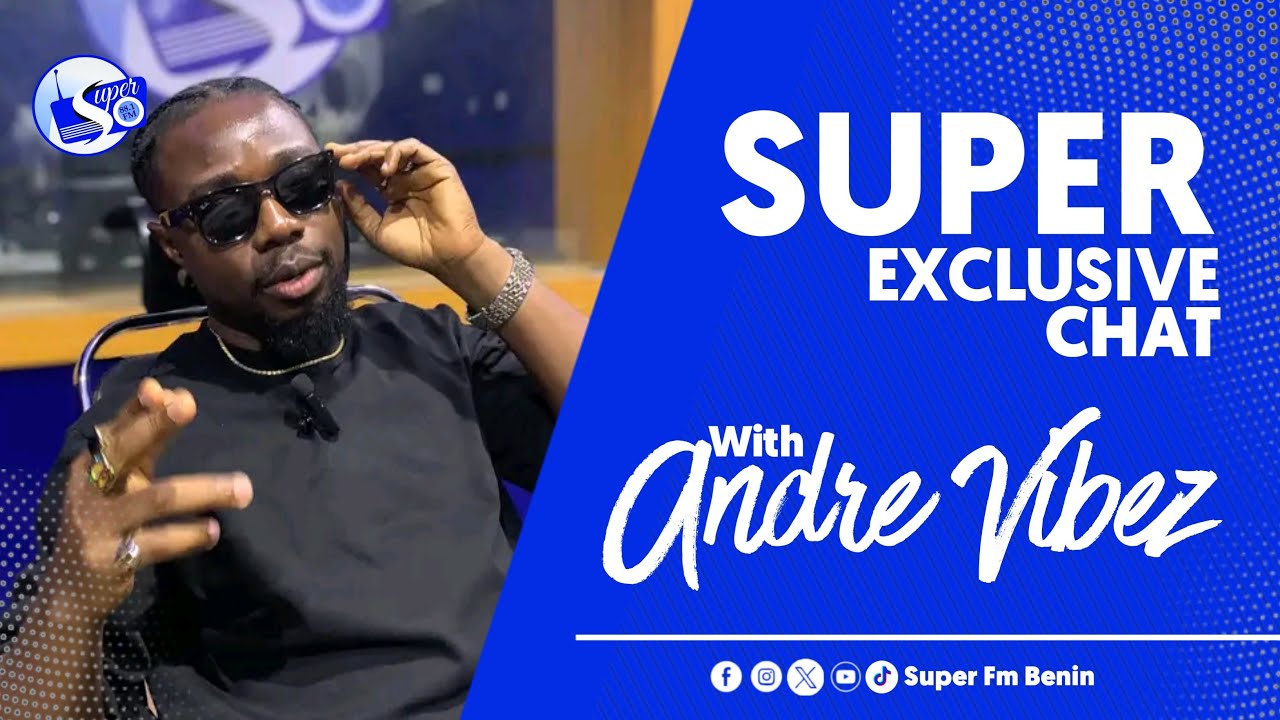 The First amount I got as a Music producer was 500 Naira - Andre Vibez - YouTube