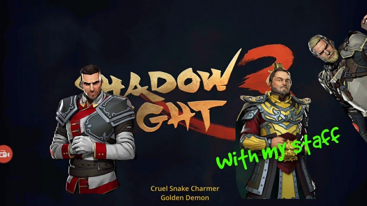 Shadow Fight 3: June's Plane (Part 10) - YouTube