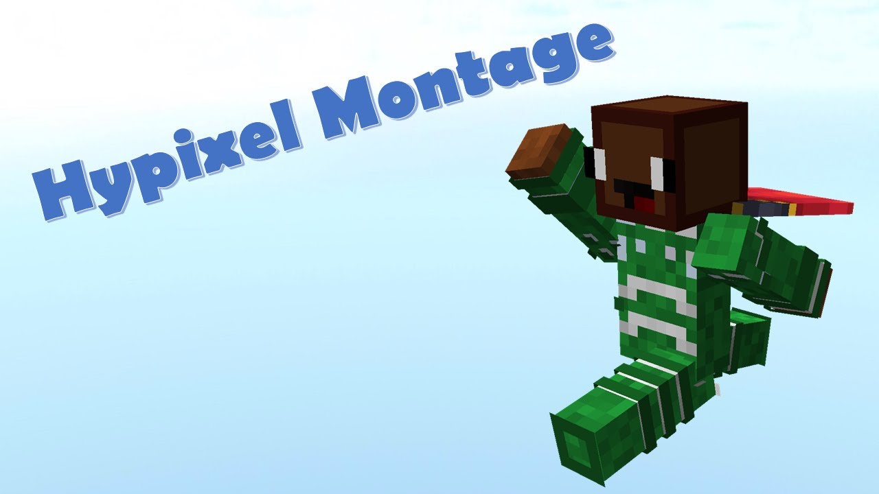 Hypixel Montage - YouTube