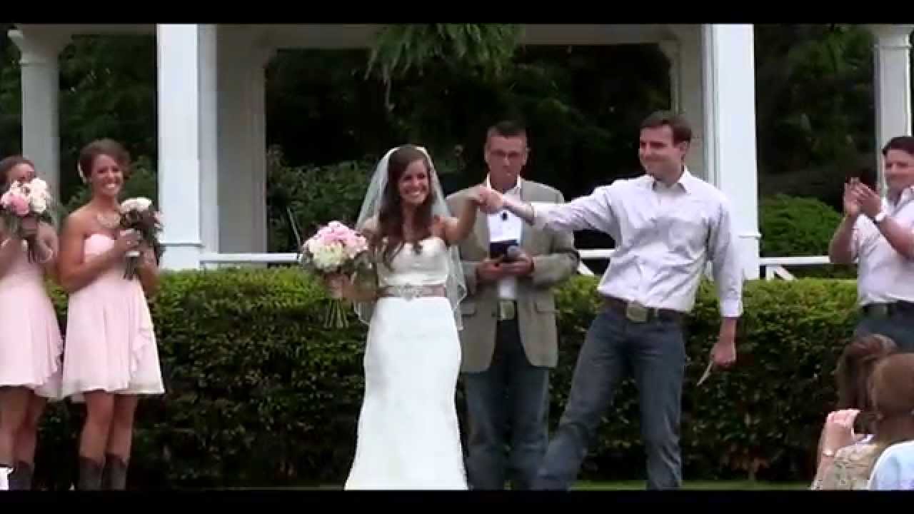 Luke & Rachel Weaver Wedding - May 24th, 2014 - YouTube