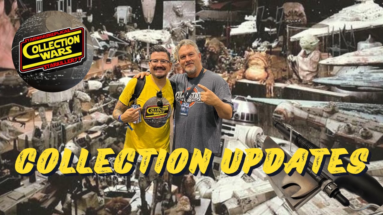 Collection Updates - YouTube