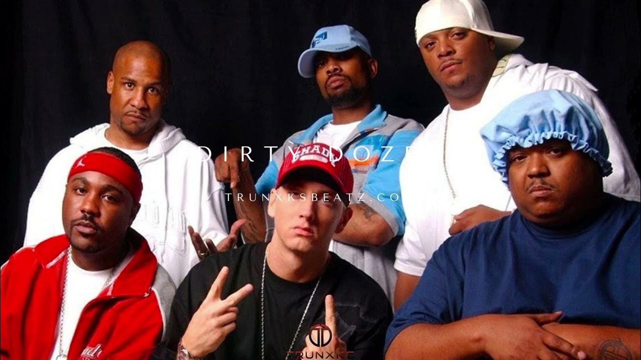 Dirty Dozen (Eminem Type Beat x D12 Type Beat x Dark Aggressive Rap) Prod. by Trunxks - YouTube