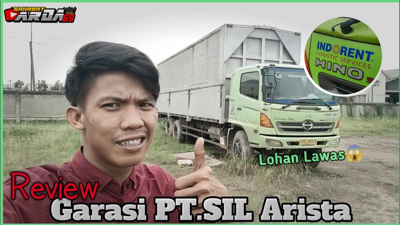 REVIEW POOL SIL ARISTA, ADA LOHAN JUGA😱 Arda_An69 - YouTube