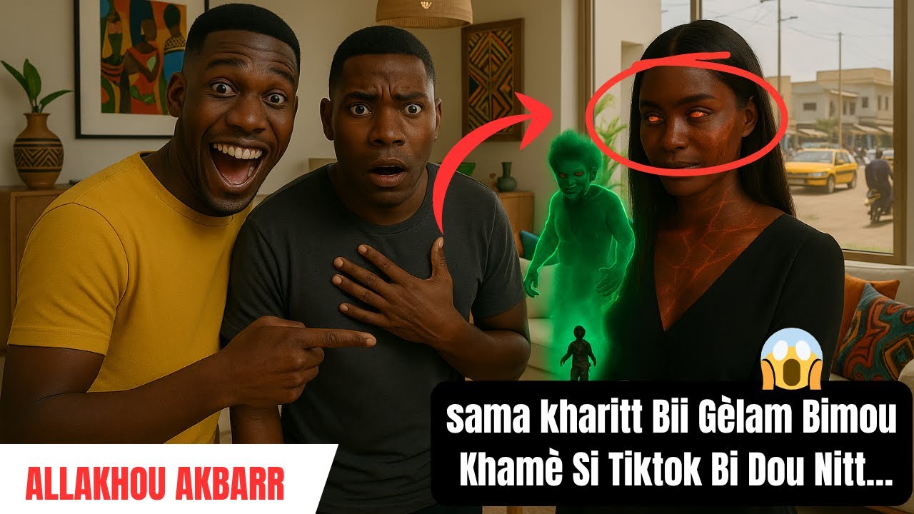 🔴STORY TIME | Sama Khariit Bi Guelamm Bimou Ma Presentè… Dou Nitt 😱😱 ...