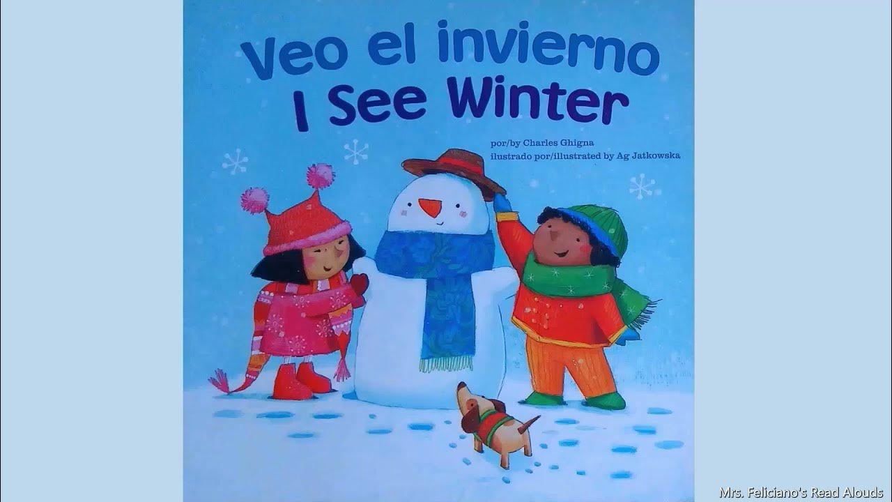 Veo el invierno/ I See Winter (Spanish) - YouTube