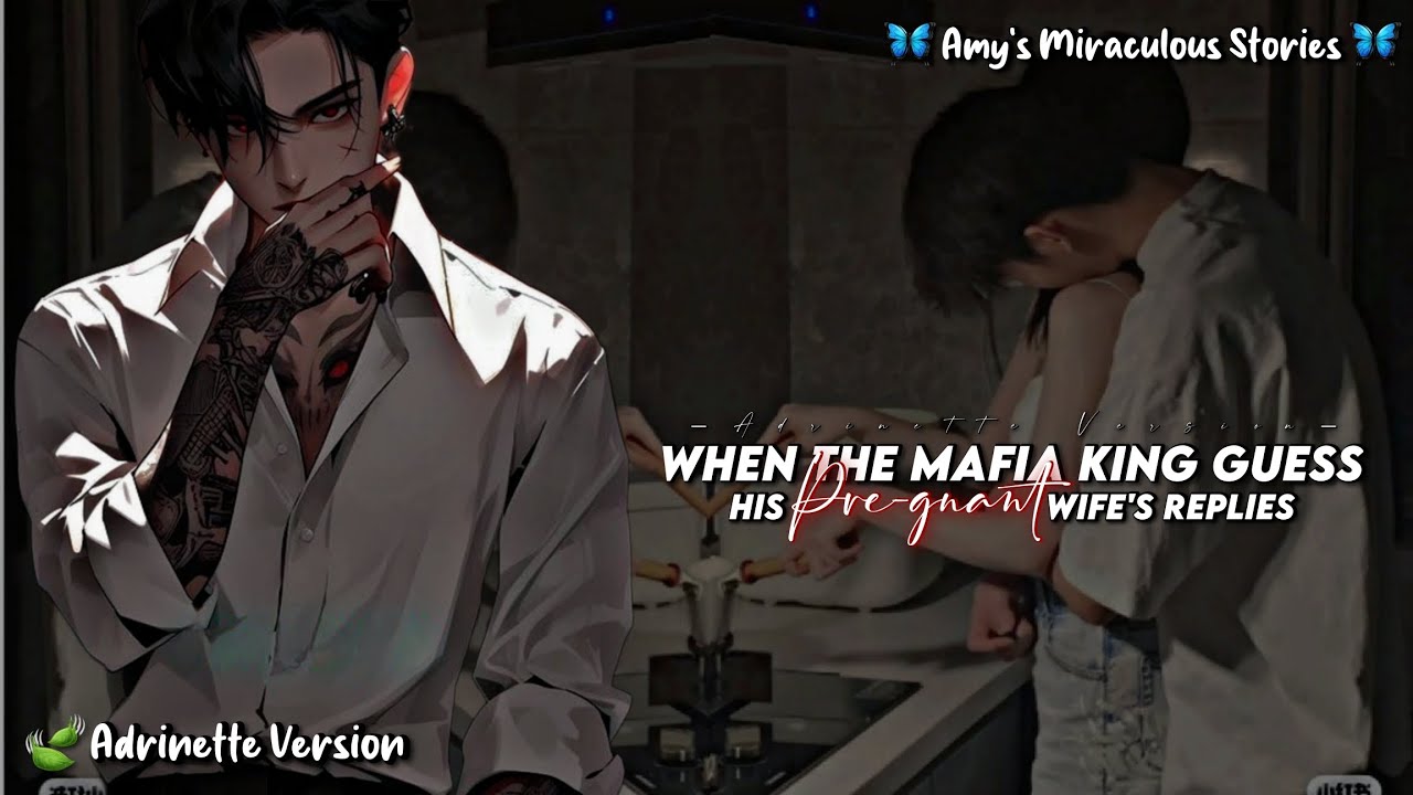 The Mafia Guess His Preg-nant Wife Replies || One - Shot || mlb texting story - YouTube