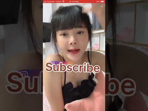 Thailand bigo live showing hot #34