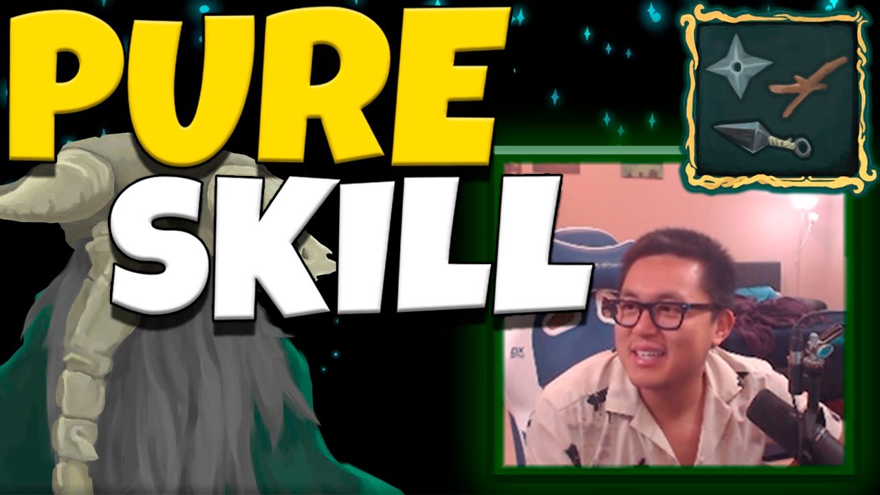 PURE SKILL! / Amaz / Slay the Spire - YouTube