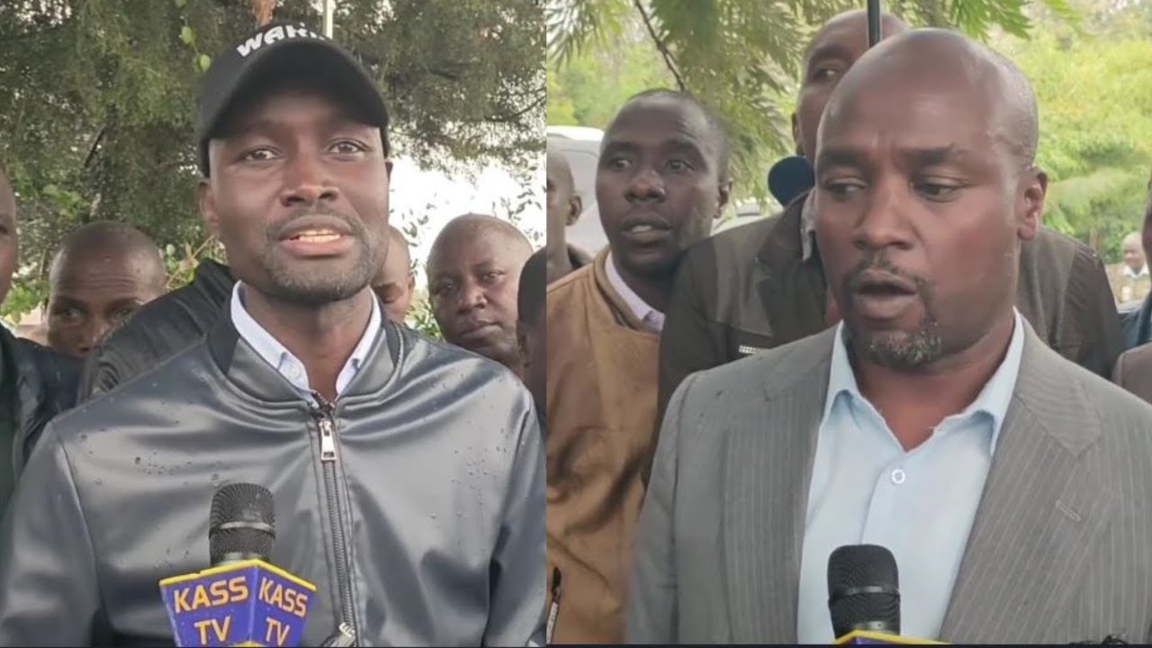Bomet Gov & Senator lock horns over state of Longisa Referral Hospital ...
