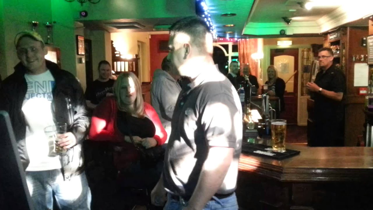 free styler waggon & horses cradley forge - YouTube