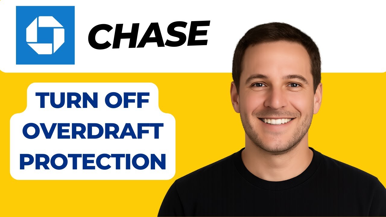 How to Turn Off Overdraft Protection on Chase Bank (2025) – Easy Step ...