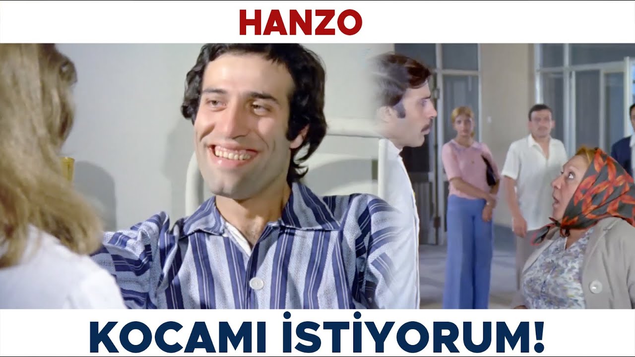 Hanzo Türk Filmi | Hanzo benim kocam! Kemal Sunal Filmleri - YouTube