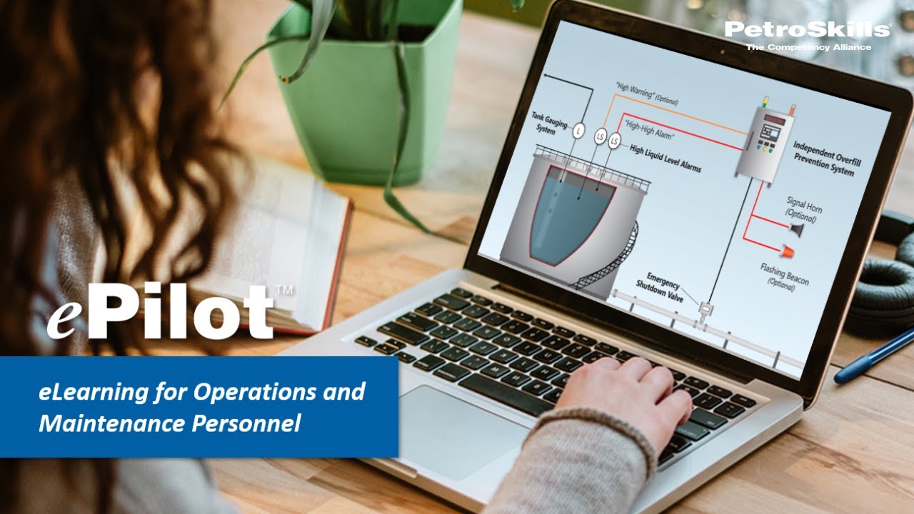 ePilot Learning Libraries – Enterprise-wide eLearning for Operations ...