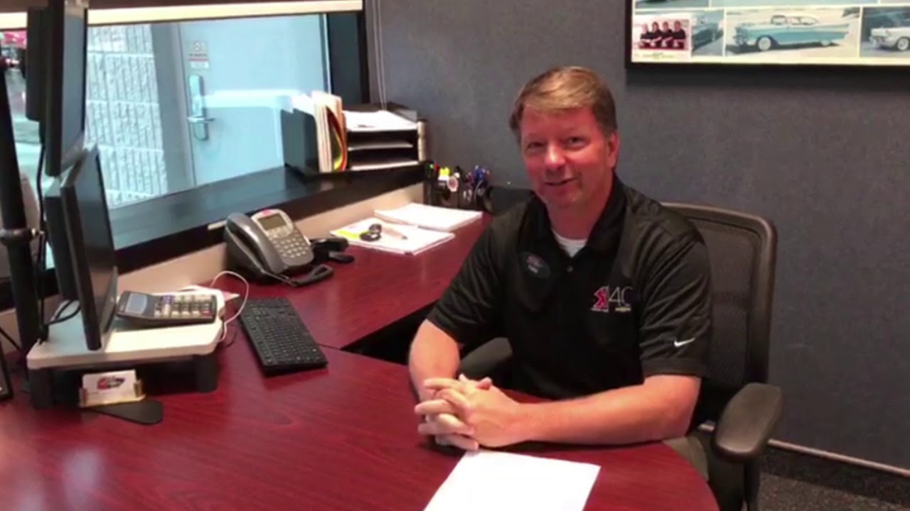 Meet your Salesman: Todd Hepler - YouTube