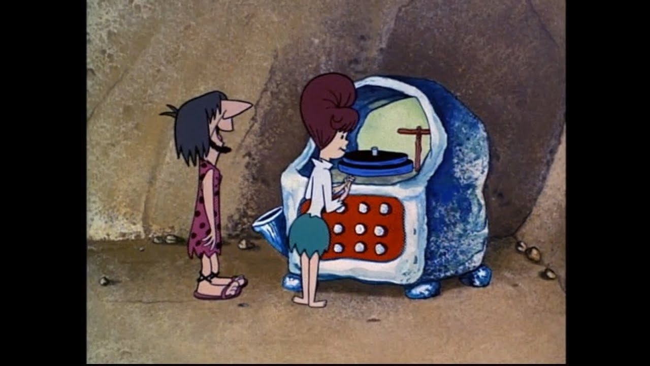 The Four Insects Play Bug Music (Beatles Spoof) | The Flintstones S5E19 ...