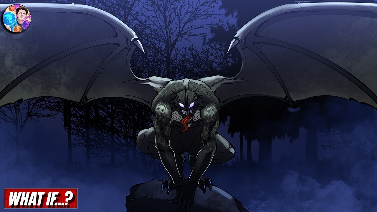 What if Hiccup bonded with the Venom symbiote? - YouTube