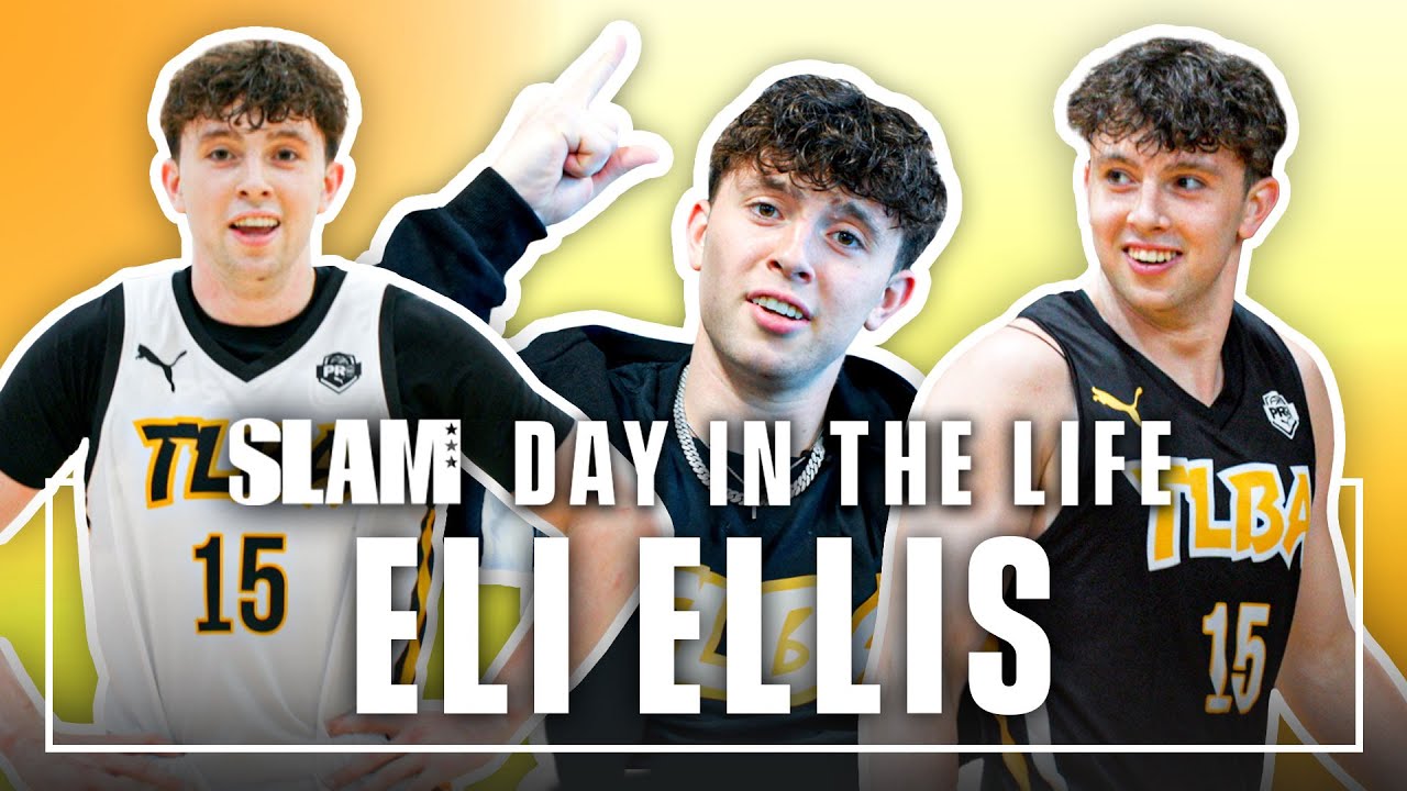 "He Just Flipped Me Off!" 😂 Eli Ellis Mic'd Up and Talking Trash! 🤬🔥 ...