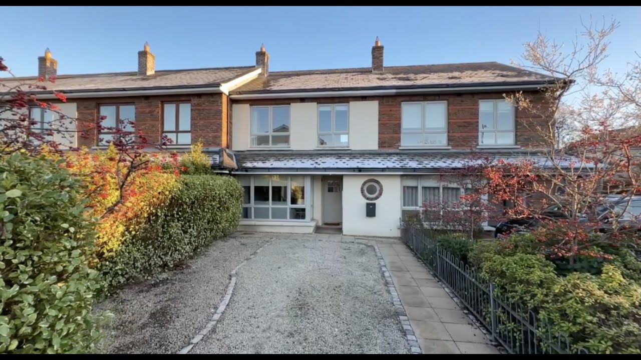 4 Kelston Avenue, Foxrock, Co. Dublin - YouTube